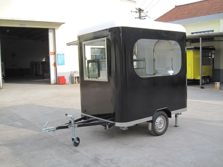 China Customized Design BBQ Food Kiosk Suppliers - Price Wholesale BBQ ...
